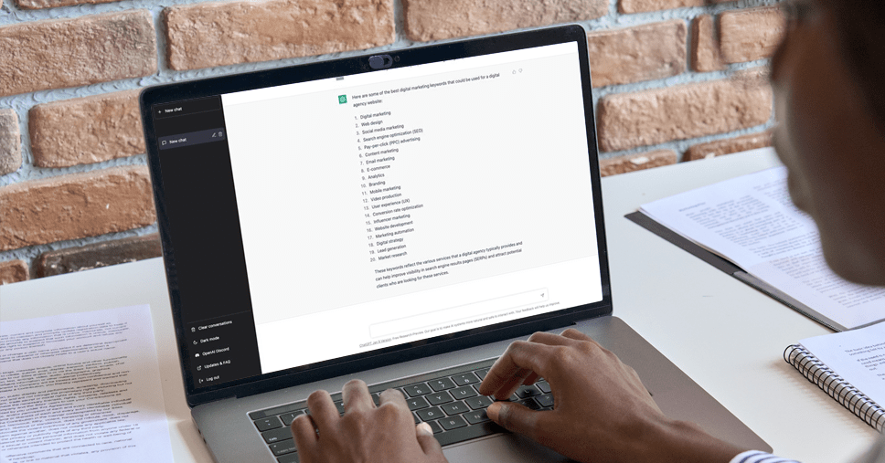 How to Use ChatGPT for Content Marketing Strategy | Americaneagle.com