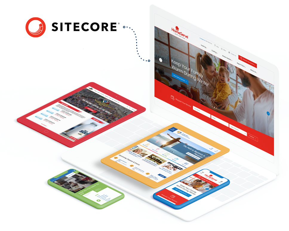 10 Sitecore Enterprise Website Design Projects To Inspire