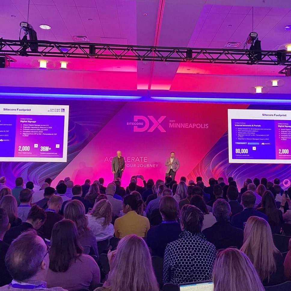 Sitecore DX 2023 Minneapolis – Key Takeaways | Americaneagle.com