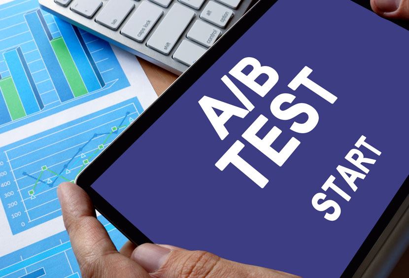 How to Run Your First A/B Split Test | Americaneagle.com
