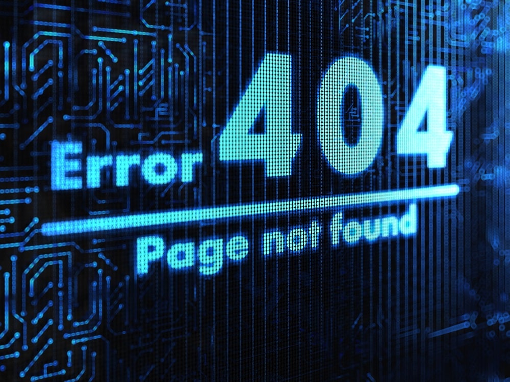 3 Quick Tips to Optimize Your 404 Error Page | Americaneagle.com