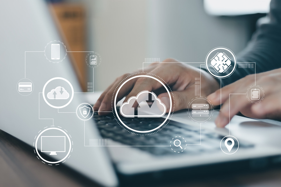 3 Types of Cloud Computing Services with Examples | Americaneagle.com