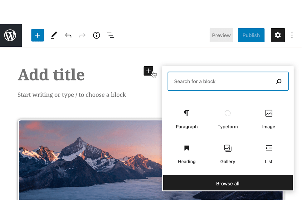 WordPress Block Editor Explained | Americaneagle.com