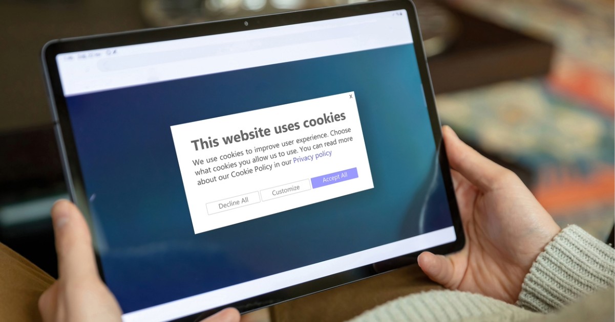 Implementing GDPR Cookie Consent on Websites | Americaneagle.com