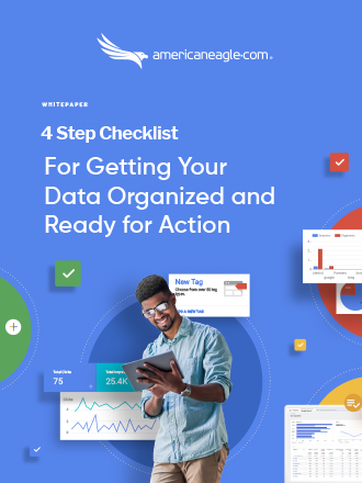 4 Step Checklist For Getting Your Data Organized | Americaneagle.com