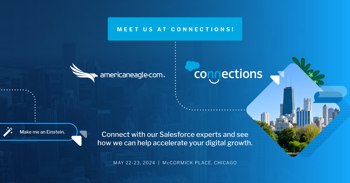 Salesforce Connections | Americaneagle.com