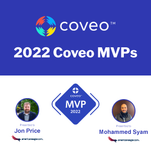 Coveo Logo Leveraging Coveo Search To Index The Drupal Website Pages