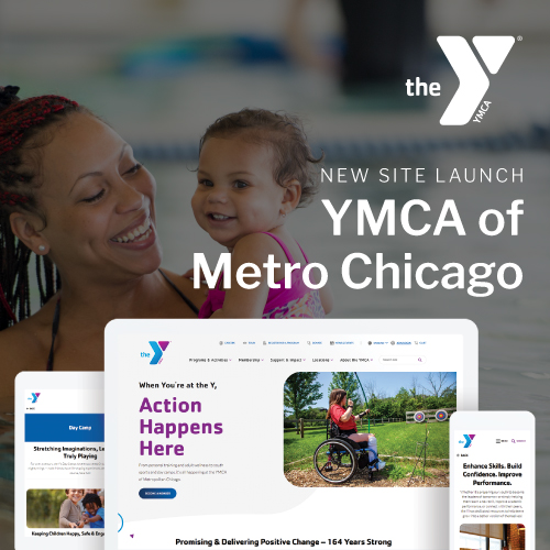 Americaneagle.com Announces Launch of Significantly Upgraded Website for YMCA of Metropolitan ...