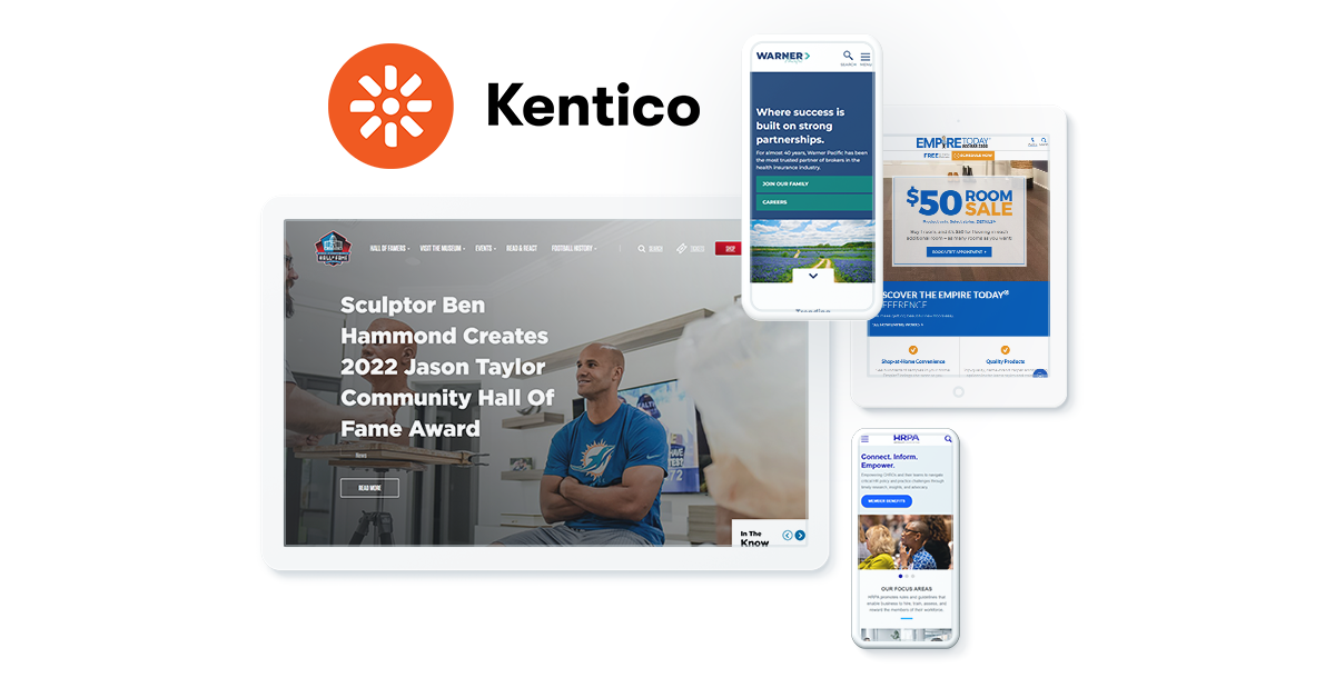 Kentico Development Services | Americaneagle.com