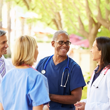 iDev Healthcare Website Design and Development Example | Cornerstone ...