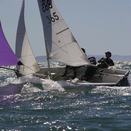 Sailing Website and Application Development on idev | Sail America ...