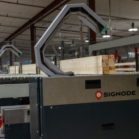 Signode Kentico Website Design and Development | Americaneagle.com