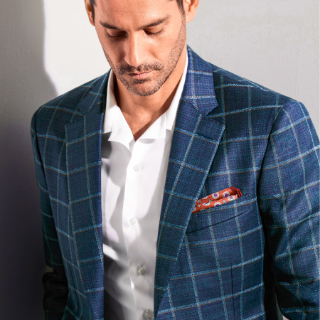 Website Development and Design for Menswear Fashion Brand | Alan David ...