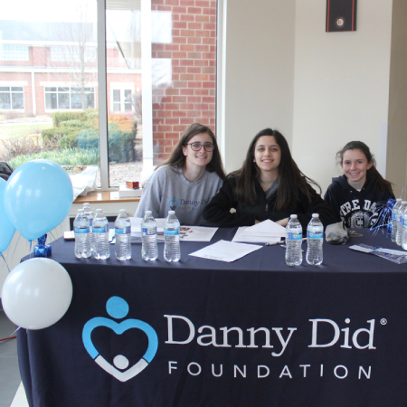 Association Website Migration | Danny Did Foundation | Americaneagle.com