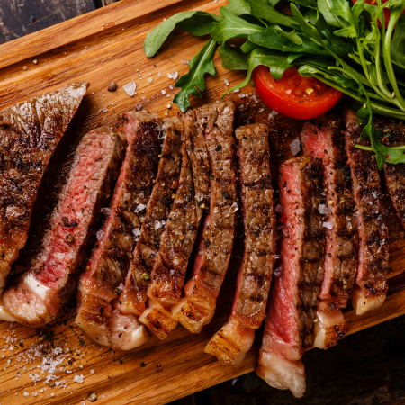 Hosting and Website Development for Food Distributor | National Beef ...