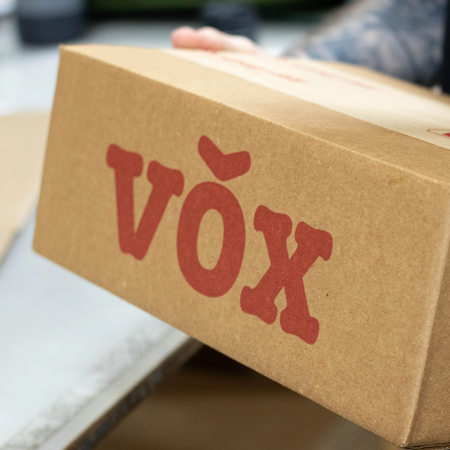 Website Development for Marketing Production Company | Vox Pop Uli ...