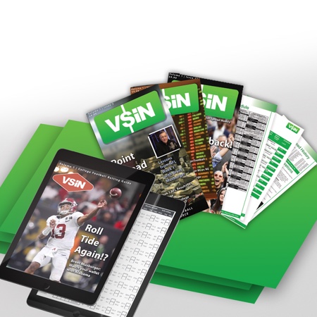 Entertainment and Sports Web and Application Design on idev | VSiN ...