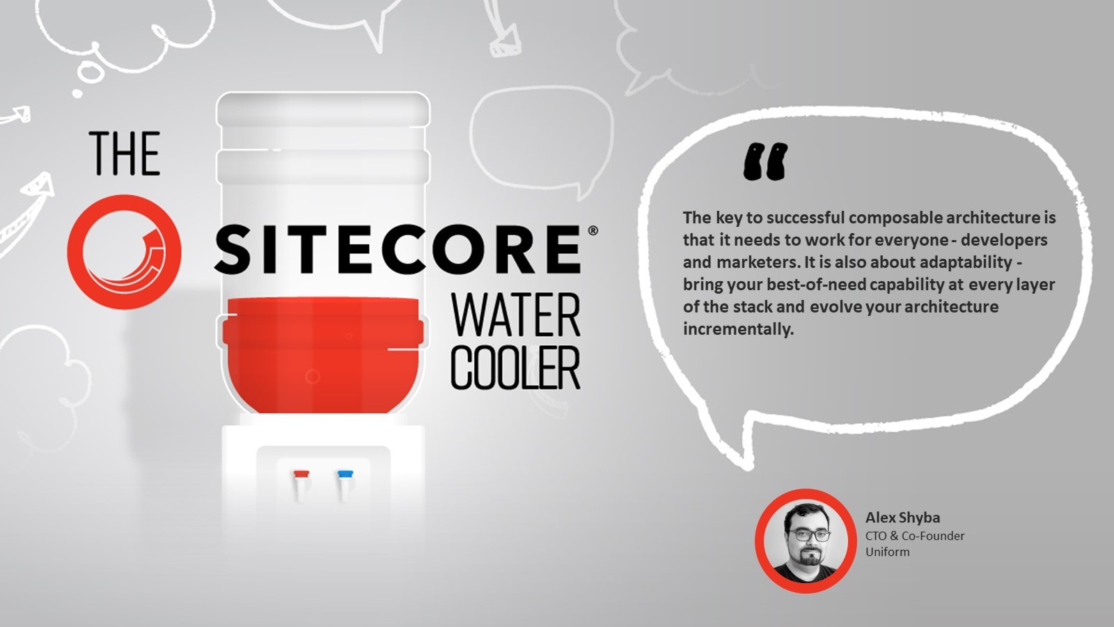 SCWC 34: Uniform(ing) Composable Architecture with Sitecore ... SCWC 34: Uniform(ing) Composable Architecture with Sitecore ...